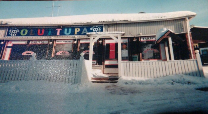 Tietoa meistä :: Tuparavintola Huppeli